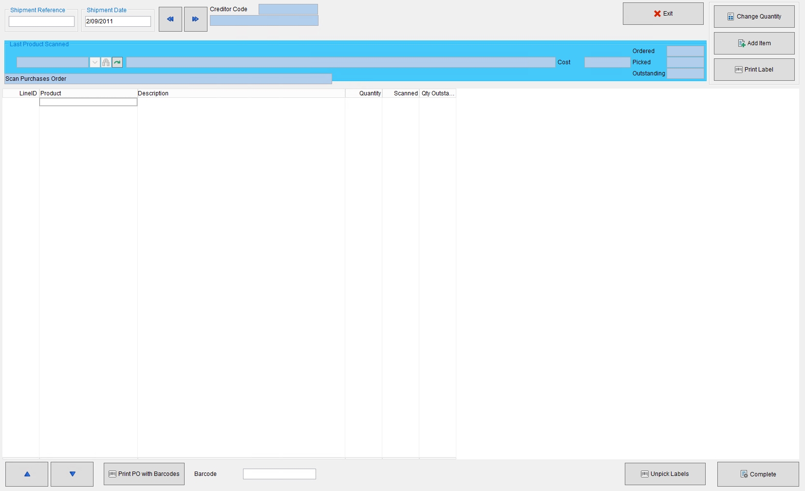 Barcoding Suite | Zeal Systems